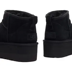 UGG Classic Ultra Mini Platform Boots