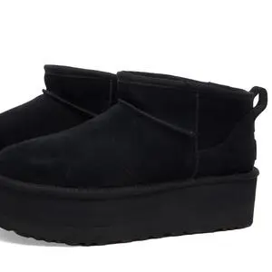 UGG Classic Ultra Mini Platform Boots