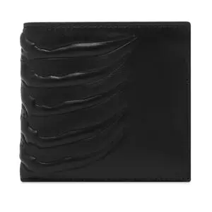 Alexander McQueen Rib Cage Wallet