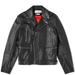 Men's Alexander Mcqueen Black Jackets