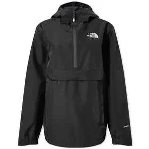 The North Face Waterproof Half Zip Jacket