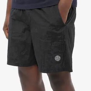 Stone Island Nylon Metal Shorts