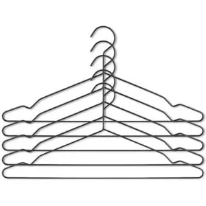 HAY Hang Coat Hangers 5 Pack