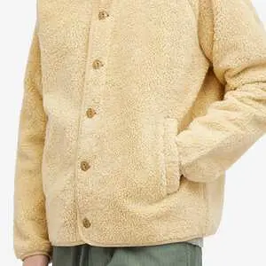 You Must Create Beach Fleece Jacket