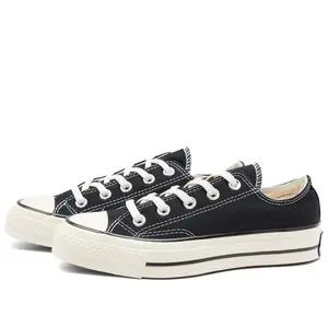 CONVERSE Chuck Taylor 1970s Ox Sneakers - Black/egret