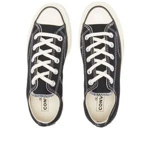 CONVERSE Chuck Taylor 1970s Ox Sneakers - Black/egret