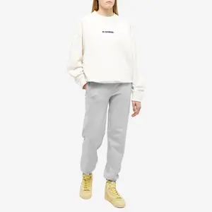 JIL SANDER Logo Sweat Pant