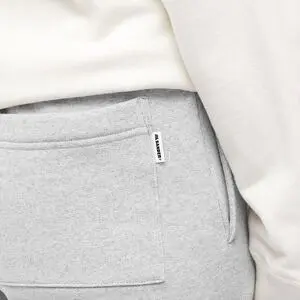 JIL SANDER Logo Sweat Pant