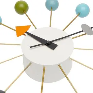 VITRA George Nelson Ball Wall Clock