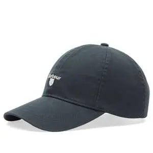 Barbour Cascade Sports Cap - Navy