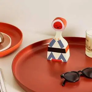 VITRA Alexander Girard 1952 Wooden Doll No. 18