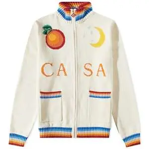 Casablanca Casa Club Knit Jacket