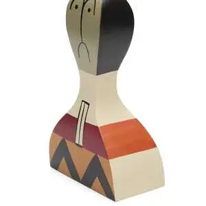 VITRA Alexander Girard 1952 Wooden Doll No. 17