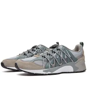 PUMA X Pam Prevail Disc Leather Sneakers