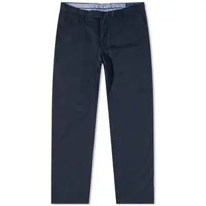 Polo Ralph Lauren Flat Front Twill Pant - Aviator Navy