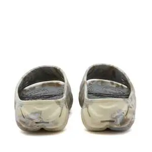 CROCS Echo Marbled Slide - Bone/multi