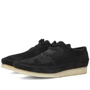 Clarks Weaver Suede Upper