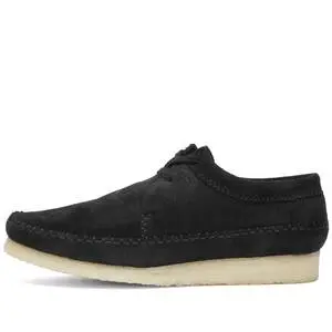 Clarks Weaver Suede Upper