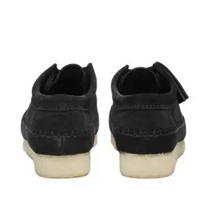 Clarks Weaver Suede Upper