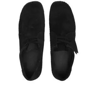 Clarks Weaver Suede Upper