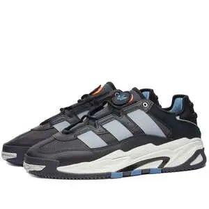 Adidas Niteball Sneakers Core Black/grey/carbon