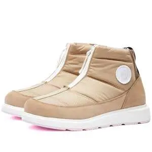 Canada Goose Cypress Puffer Boots - Brown