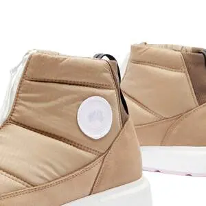 Canada Goose Cypress Puffer Boots - Brown