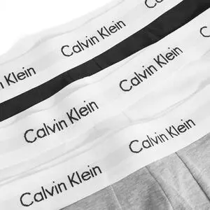Calvin Klein Low Rise Trunk 3 Pack