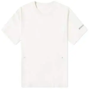 CONVERSE X A-cold-wall T-shirt Stone