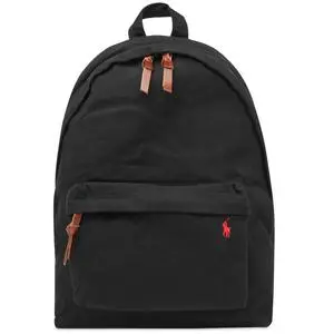 Ralph Lauren Canvas Backpack