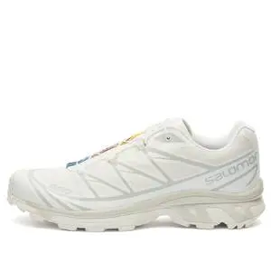 SALOMON Xt-6 Sneakers - White/lunar Rock