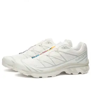 SALOMON Xt-6 Sneakers - White/lunar Rock