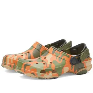 CROCS Classic All Terrain Camo Clog