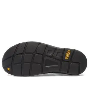 Keen Uneek Og Braided Cord Sandals - Black