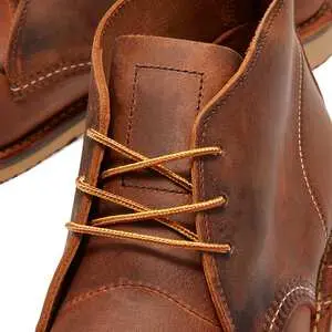 Red Wing 3322 Weekender Chukka Boots - Copper Rough/tough