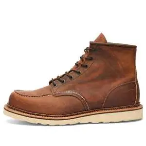 Red Wing Ankle Shoes For Men