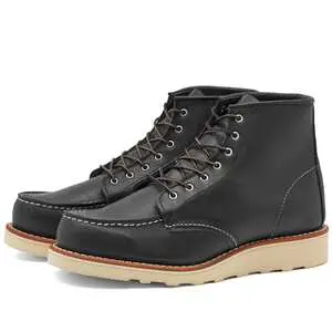 Red Wing 3373 Heritage 6" Moc Toe Boot