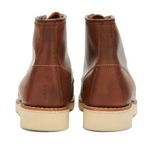 Red Wing Heritage 6" Moc Toe Boots - Copper Rough/tough