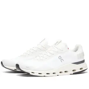 On Running Cloudnova Form Sneakers White/eclipse-0