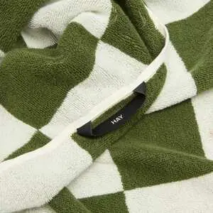 HAY Check Hand Towel