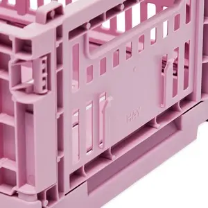 HAY Recycled Colour Crate