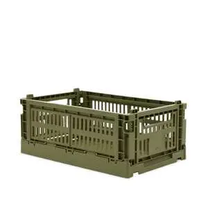 HAY Small Recycled Colour Crate