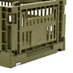 HAY Small Recycled Colour Crate