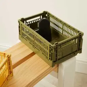HAY Small Recycled Colour Crate