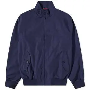 Fred Perry Made In England Harrington Jacket