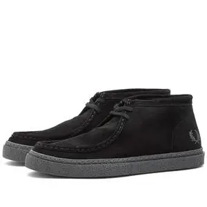 Fred Perry Dawson Mid Suede Boots