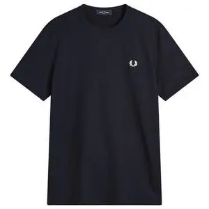 Fred Perry Cuff T-shirts For Men