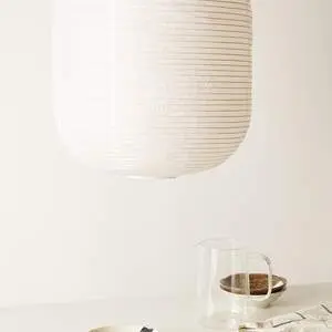 HAY Oblong Rice Paper Shade
