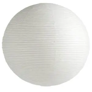 HAY Rice Paper Shade 80cm - White