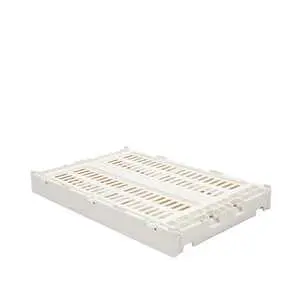 HAY Recycled Colour Crate - Off White
